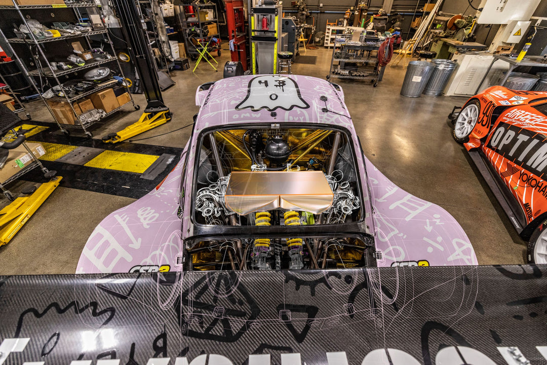 BBI Partners with Autodesk, using Fusion360 to Develop Product and Rac – BBI Autosport