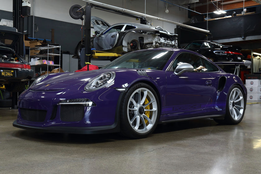 991.1 RS – BBI Autosport