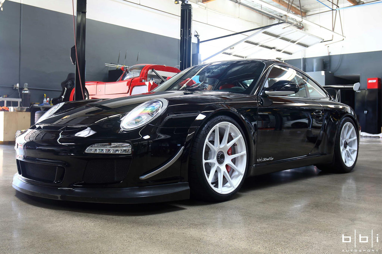 997.2 GT3 – BBI Autosport