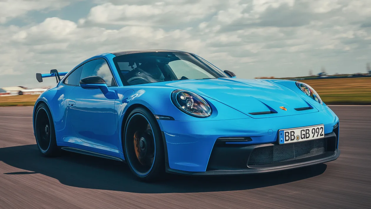 992 GT3 – BBI Autosport