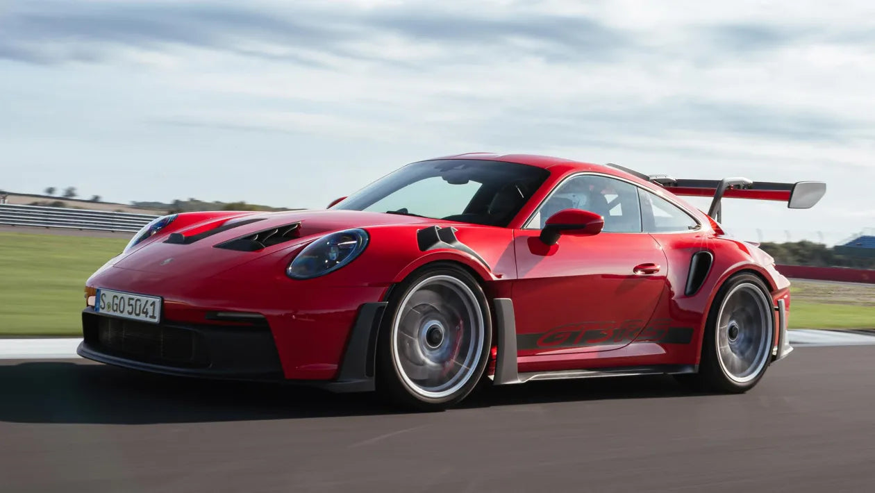 992 RS – BBI Autosport