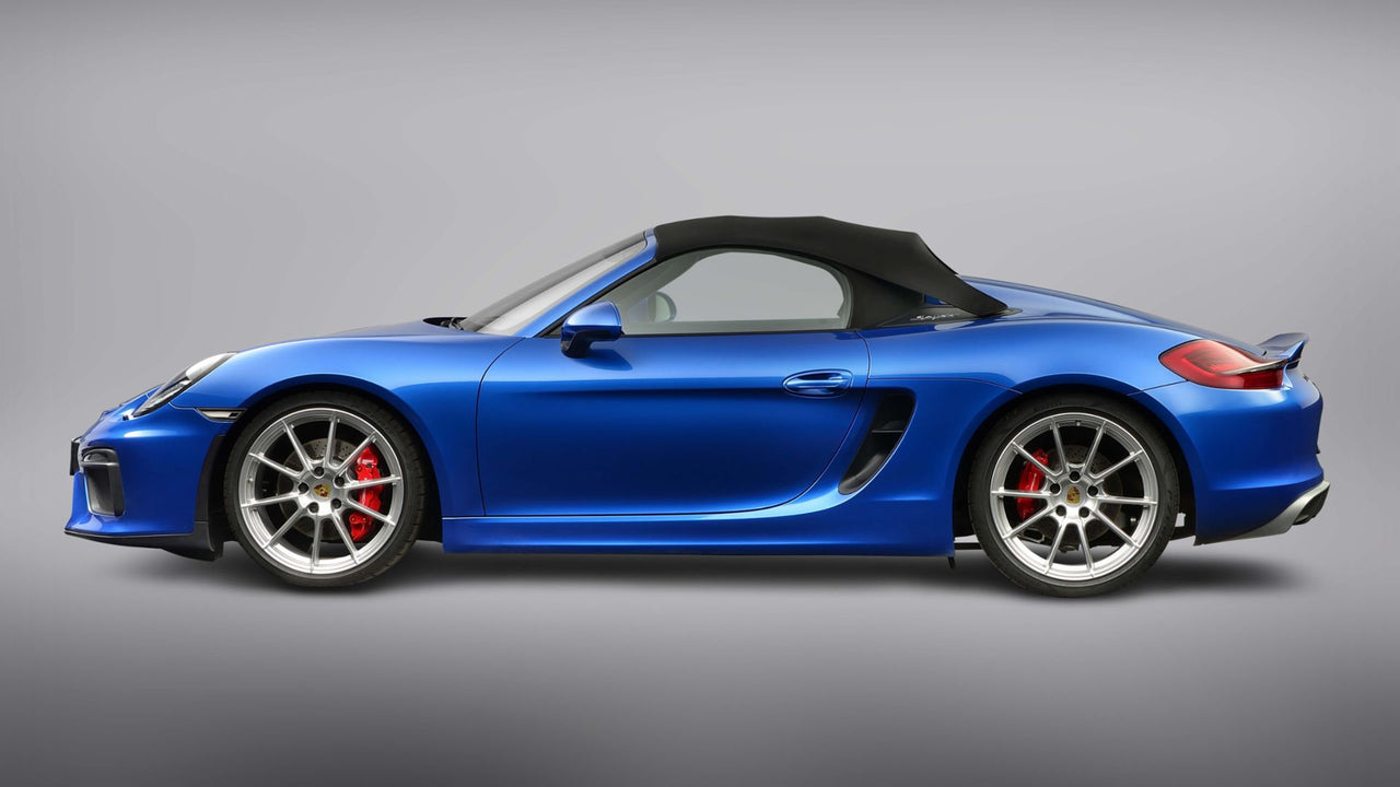 981 Boxster Cayman – BBI Autosport