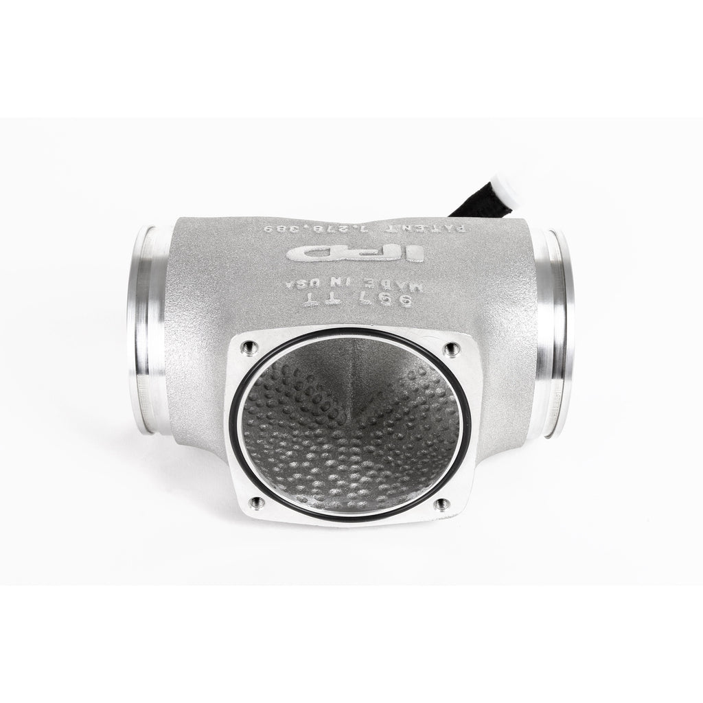 IPD Porsche 997.1 Turbo 3.8L Competition 82mm Plenum (‘06-’09) with Th ...