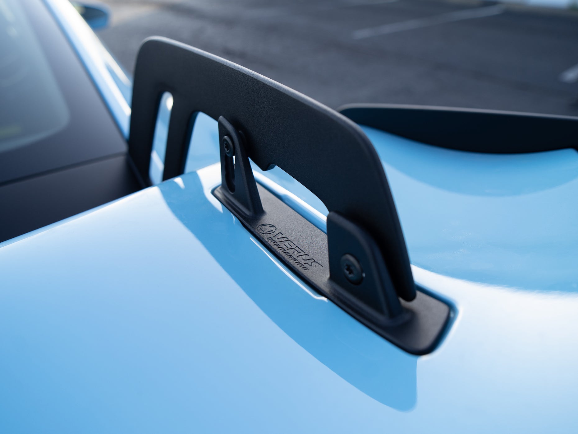 Verus Engineering Splitter Setup - Porsche 992 GT3 – BBI Autosport