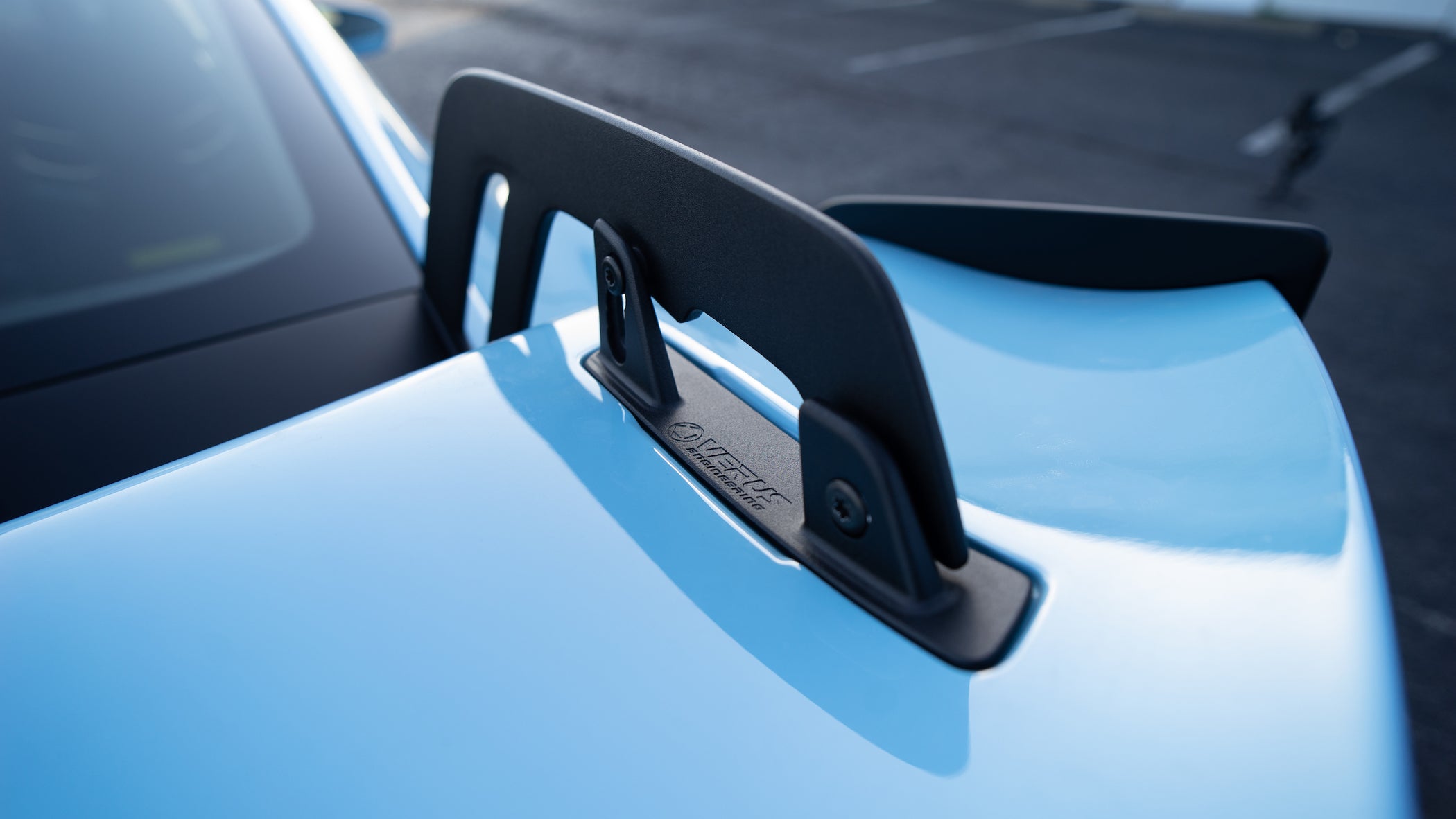 Verus Engineering Dual Dive Planes - Porsche 992 GT3 – BBI Autosport