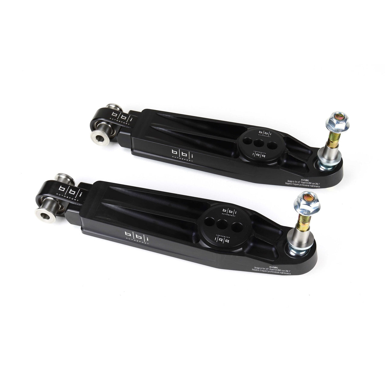 BBI Porsche 996 997 991 Front/Rear Lower Control Arm Kit – BBI Autosport