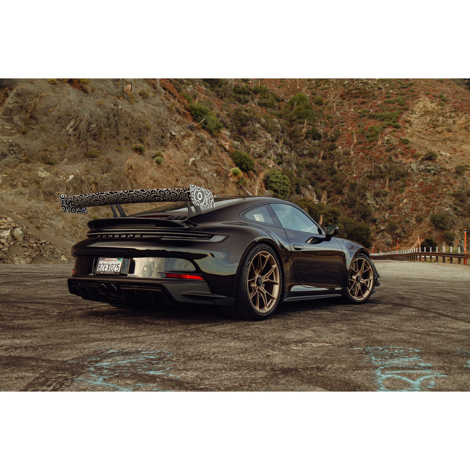 Verus Engineering UCW Wing Upgrade - Porsche 992 GT3 – BBI Autosport