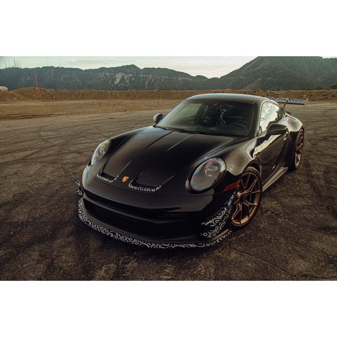 Verus Engineering Splitter Setup - Porsche 992 GT3 – BBI Autosport