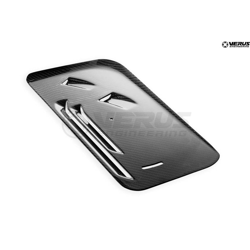 Verus Engineering Rear Wing Kit - Porsche 991.1 / 991.2 GT3 RS & GT2 R ...